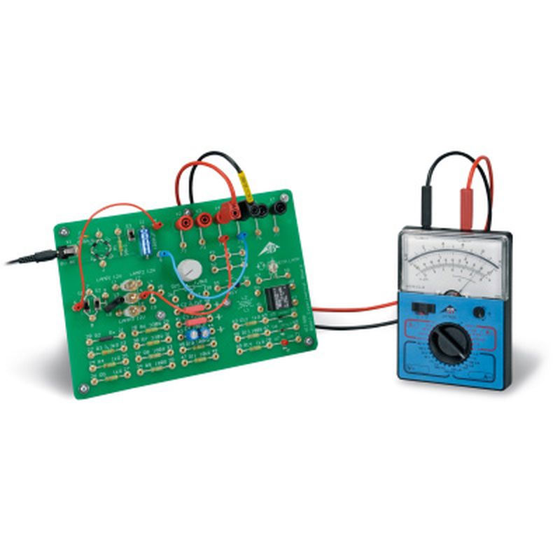 Basic Experiment Board - LabWorld.co.uk